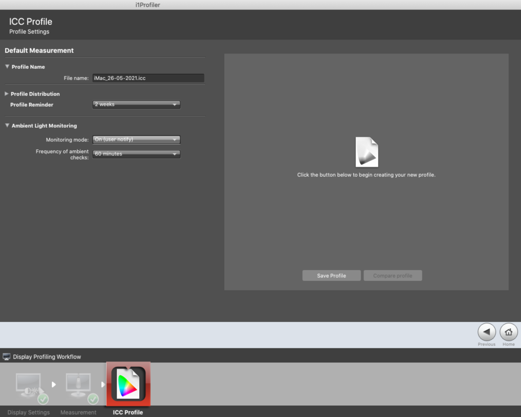 Color Management | i1Display Pro – Imaging Center