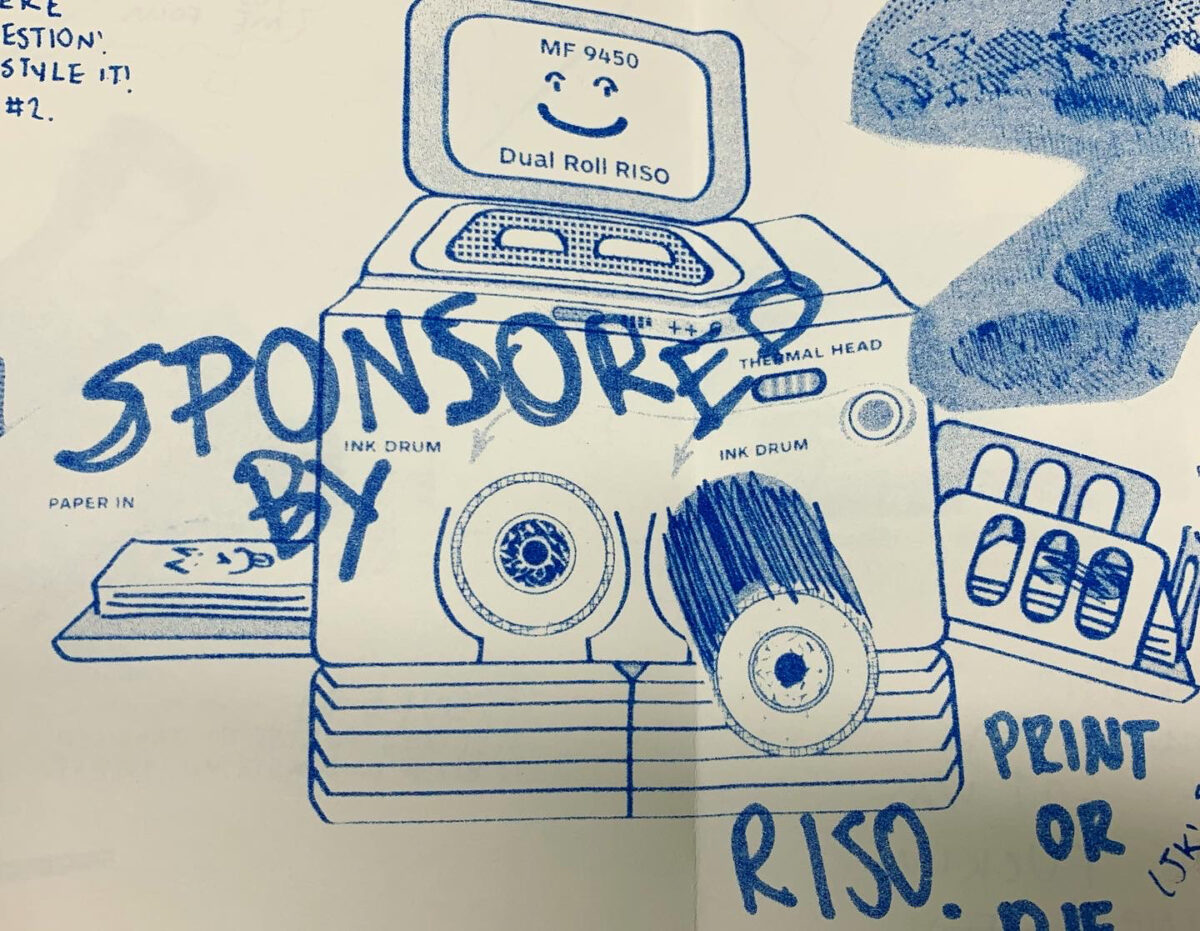 Risograph Printing – Imaging Center