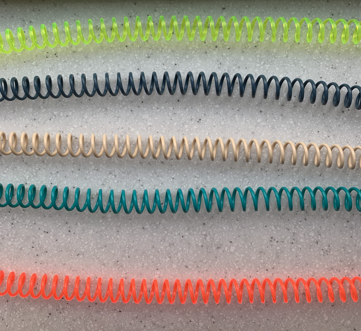 Plastic Coil & Wire Binding – Imaging Center