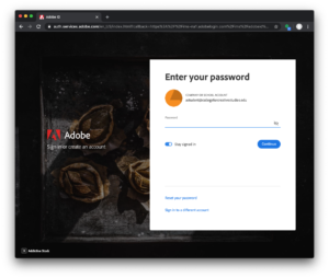 Your CCS Adobe Creative Cloud Account – Information Technology Services