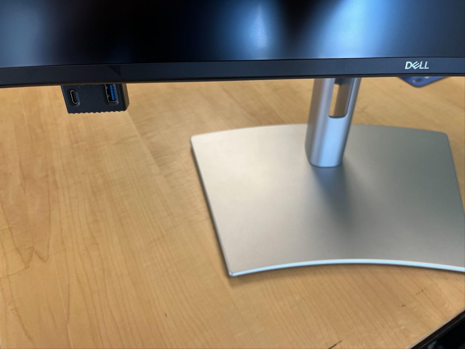 Dell 34″ Curved USB-C Hub Monitor Setup – Information Technology Services