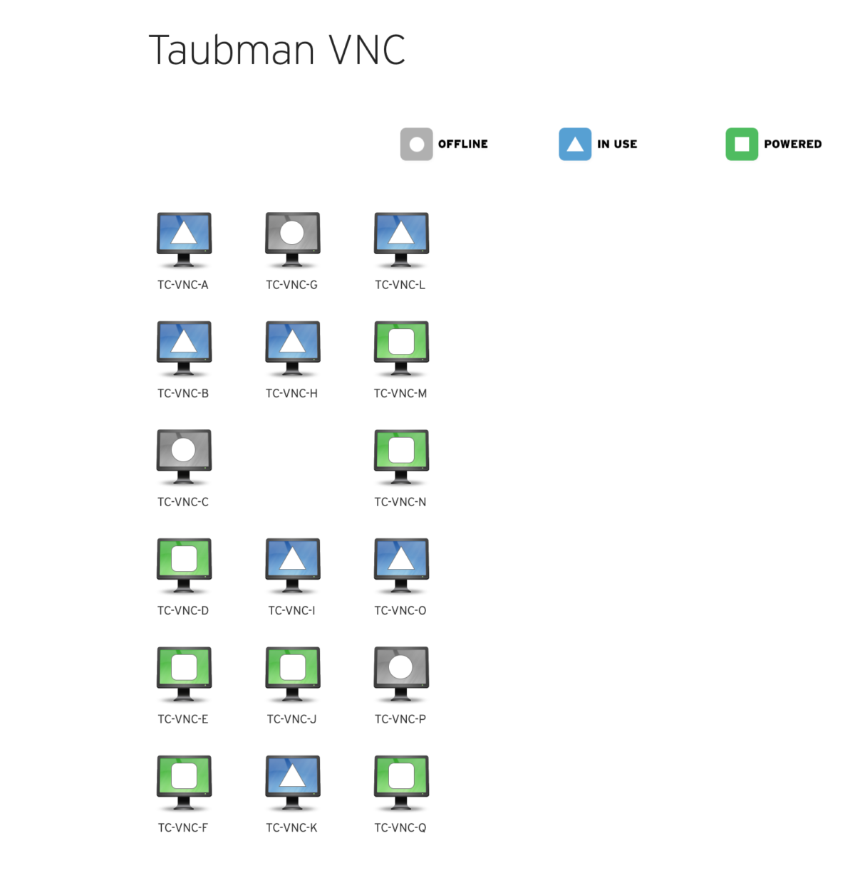 VNC Remote Access – College for Creative Studies